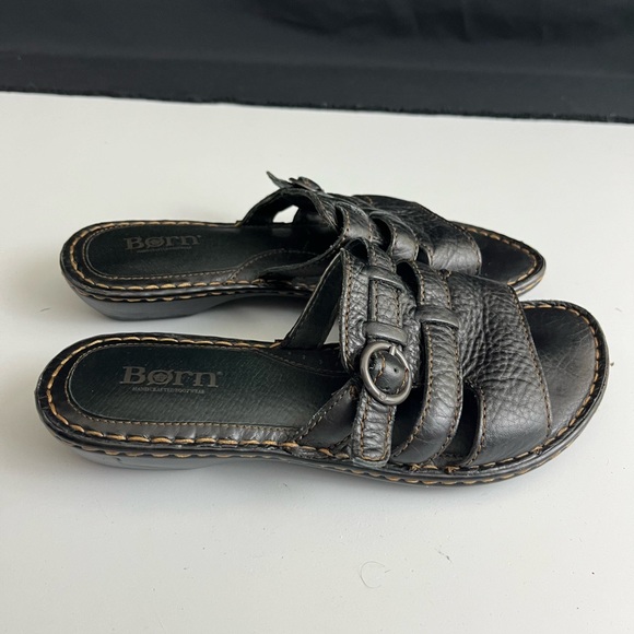 Born | Shoes | Born Leather Sandals | Poshmark